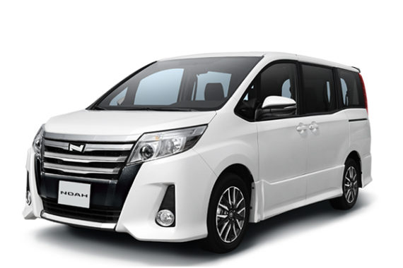 Toyota Noah – Express Impress