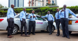 EXECUTIVE DRIVERS – Express Impress